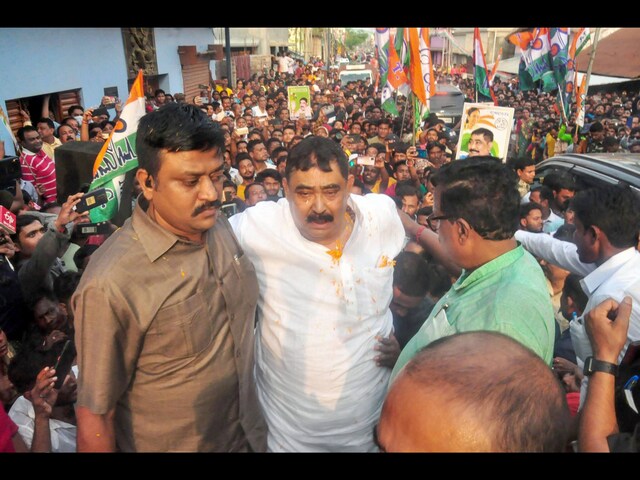 Anubrata Mondal's Arrest Strike 2 After Partha Chatterjee. TMC Plans 2-Pronged Defence - News18