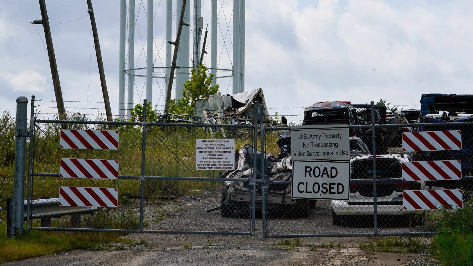 EXPLAINED: Why Dutch Soldiers Were at Indiana Military Camp ...