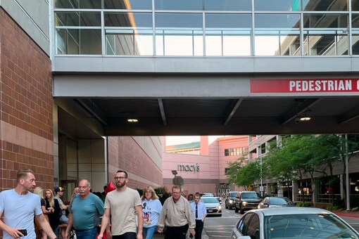 Mall of America Under Lockdown: Shots Fired But Cops Find No Victims ...