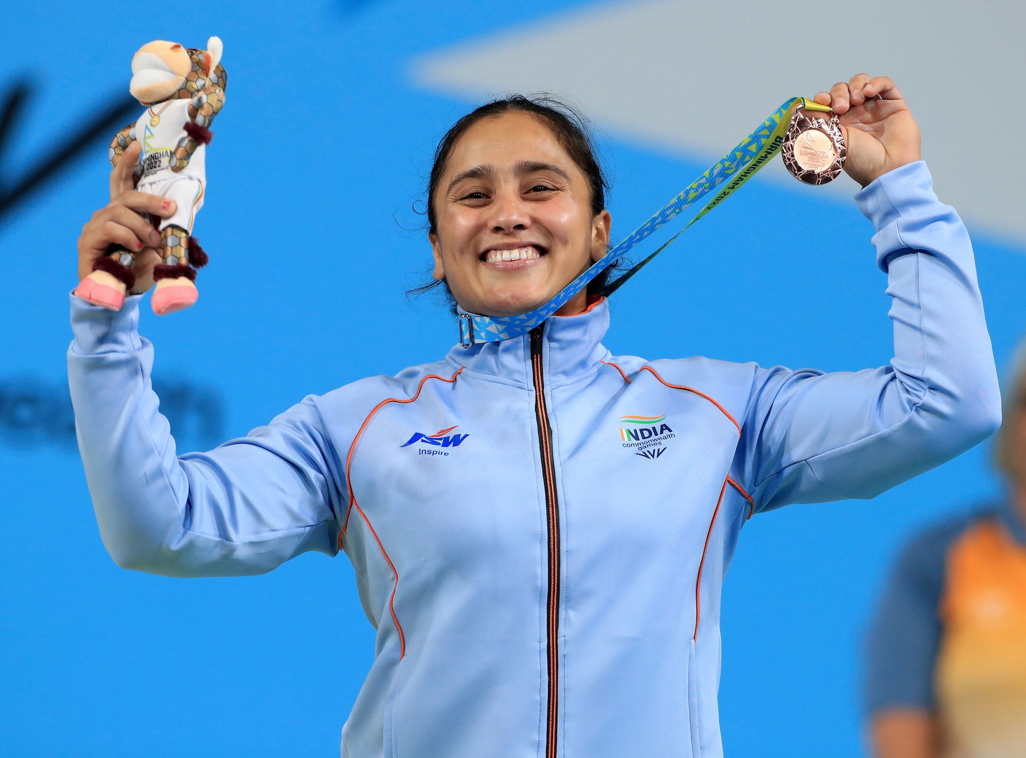 CWG 2022, In Pics: Full List of Indian Medal Winners in Birmingham So ...