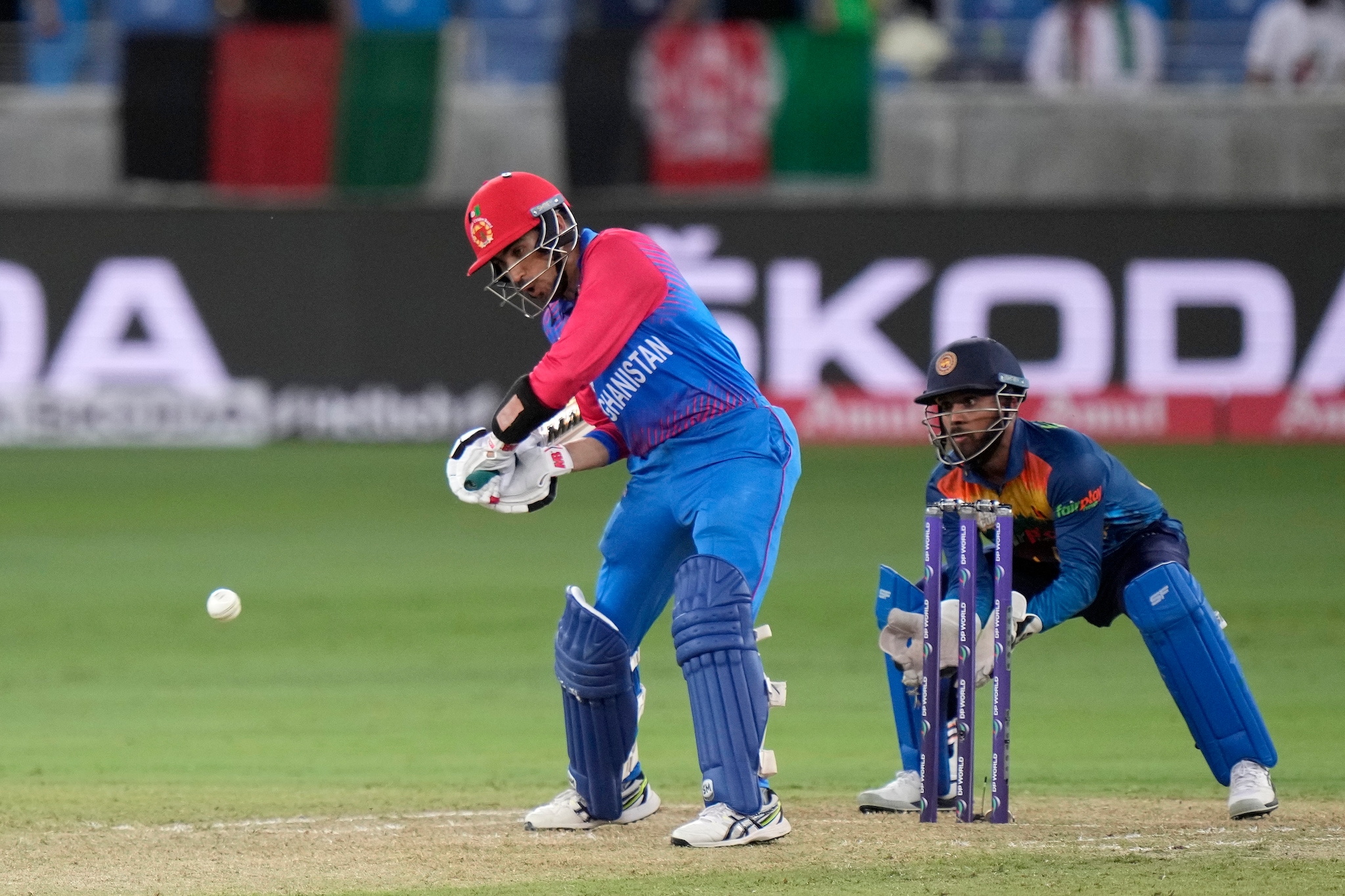 Asia Cup 2022: Afghanistan Hand Sri Lanka Thrashing in Opener | IN PICS - News18