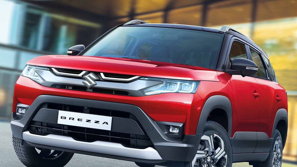 Maruti Suzuki Brezza Gets Connectivity Updates, Turn-By-Turn Navigation ...
