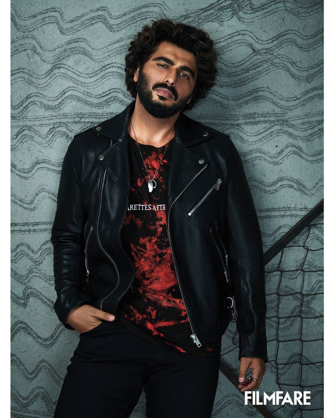 Arjun Kapoor And Tara Sutaria Sizzle On The Cover Of Esteemed Magazine ...