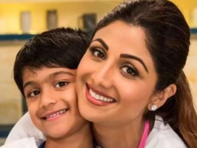 Shilpa Shetty Is 'So Proud' After Her Son Viaan Raj Kundra Turns ...