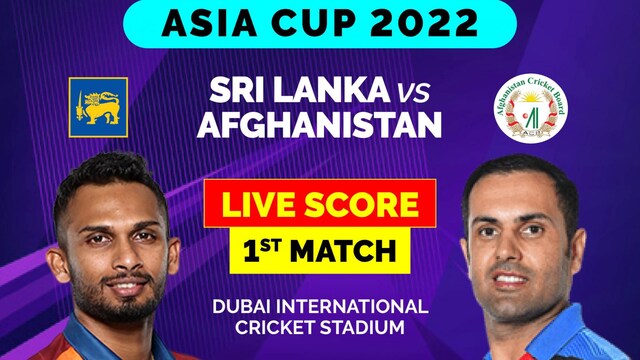 SL vs AFG T20I Asia Cup 2022 Highlights: Afghanistan Thrash Sri Lanka, Win With 59 Balls to ...