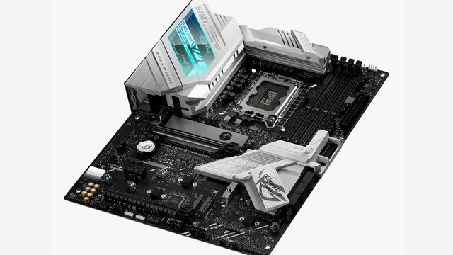 ASUS Recalls 10,000 ROG Motherboards Over Fire, Burn Risks - News18