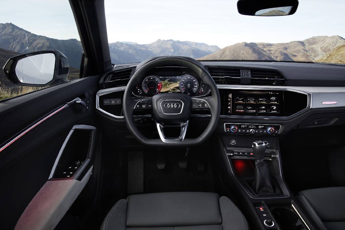 Audi Q3 in Pics: See Design, Features, Interior and More in Detail - News18