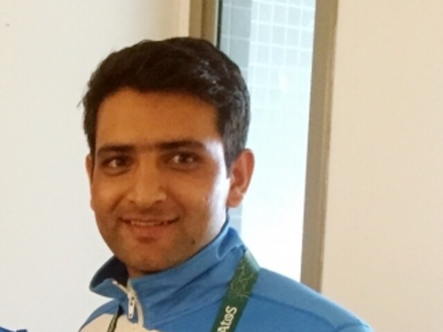 Chain Singh claims Rifle Prone T5 title at National Shooting Selection ...