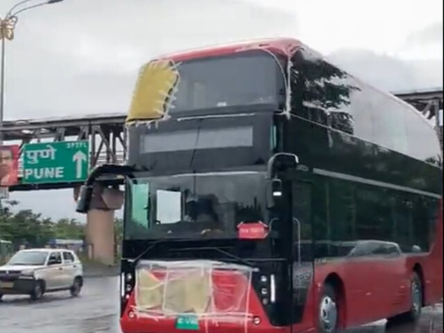 BEST to Launch Premium Double-Decker E-buses From Jan 14 in Mumbai - News18