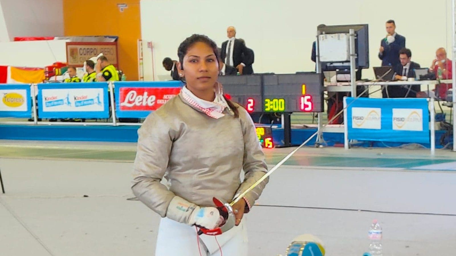 This Year Has Been a Great Journey, Says Fencer Bhavani Devi | Sports ...