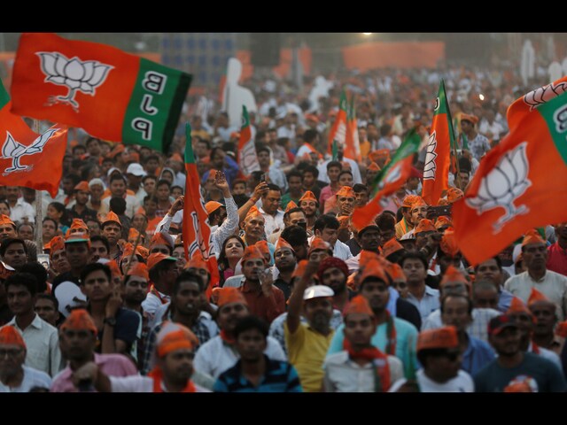 BJP Plans 12-day Nationwide Campaign on Union Budget to Highlight Its ...
