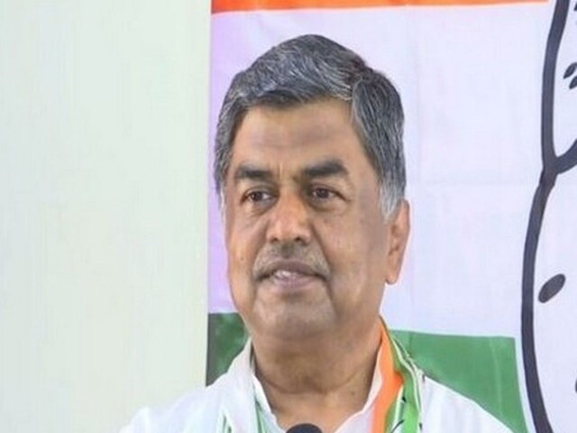 Congress Leader Compares Jinnah with Savarkar, Stirs Row in Karnataka ...