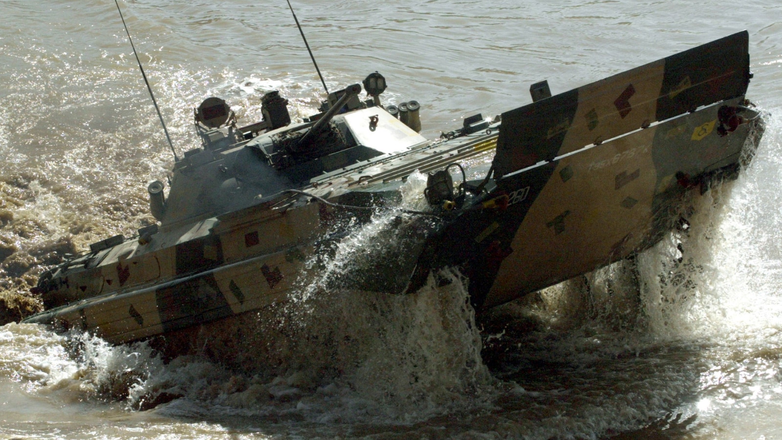 Infantry Combat Vehicles In, Soviet-Era BMP-2 Out: How Army Plans to ...