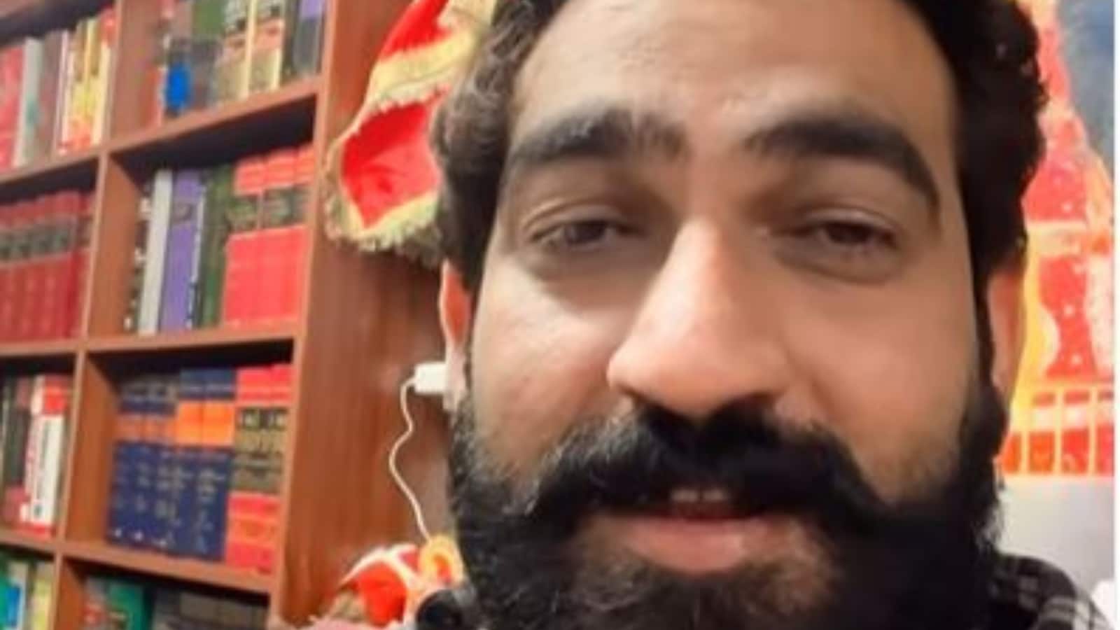 Influencer Bobby Kataria Remains on the Run, Police Declare Bounty on ...