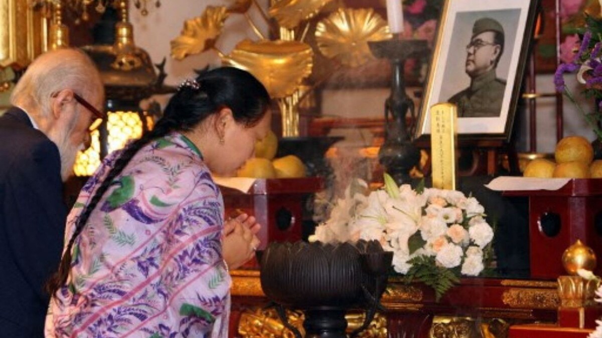 77 Yrs After Mystery Crash, Netaji's Ashes Remain in Japan. Time for ...