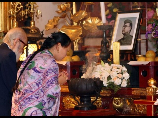 77 Yrs After Mystery Crash, Netaji's Ashes Remain in Japan. Time for ...