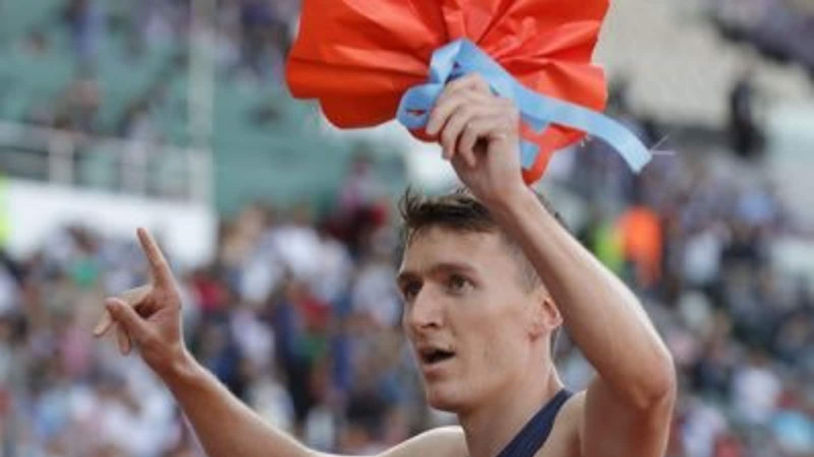 World Champion Jake Wightman Eyes Middle-Distance Double in 2023 ...