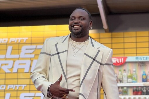 Brian Tyree Henry Says Stars in Bullet Train Playing Complete ...