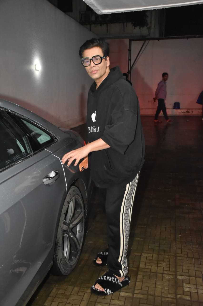 Sidharth Malhotra, Kiara Advani, Akshay Kumar, Malaika Arora, Karan ...