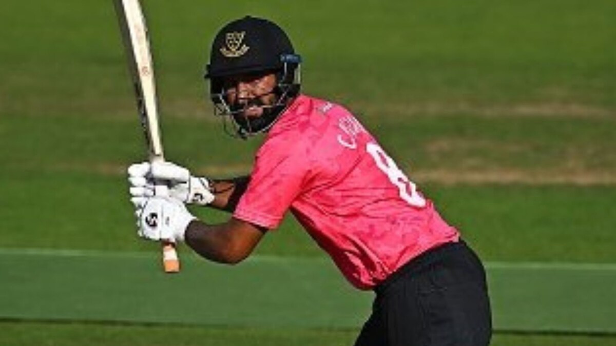 After Slamming 22 Runs In An Over, Cheteshwar Pujara Reveals He Felt ...