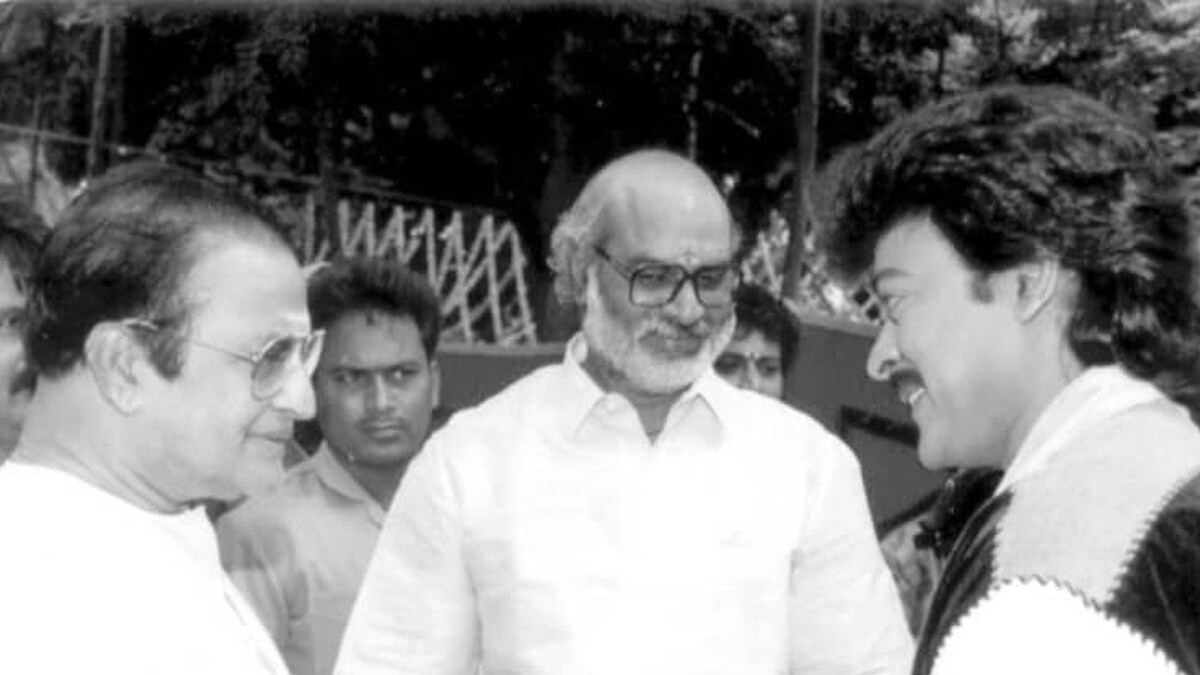 Happy Birthday Chiranjeevi: Did You Know he was the First South Indian ...