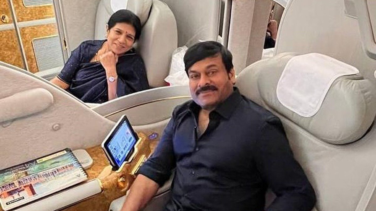 Happy Birthday Chiranjeevi: 5 Telugu Movies That Prove Megastar is an ...