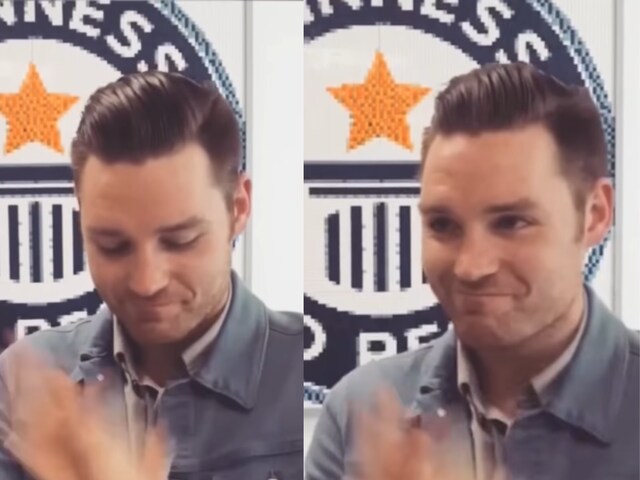 WATCH: World's Fastest Clapper Makes Guinness Record by Clapping 1,103 ...