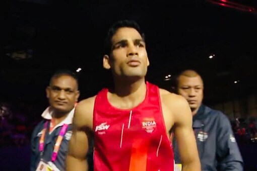 CWG 2022: Boxer Mohammad Hussamuddin Advances to Semifinals, Medal ...
