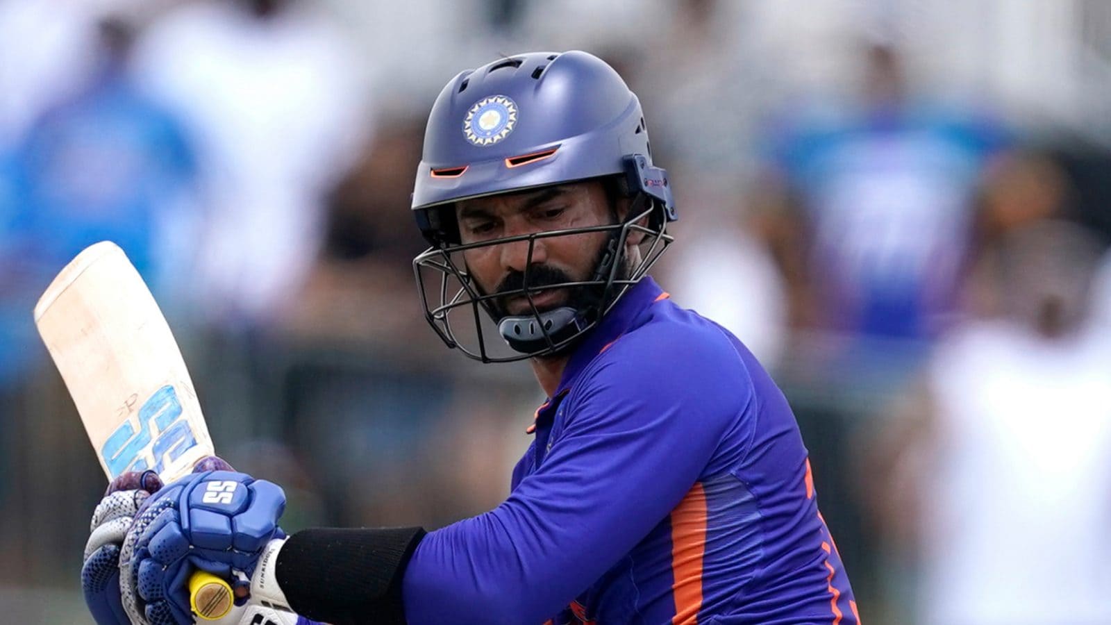 'You're Blocking a Spot for Dinesh Karthik': Vivek Razdan Questions ...