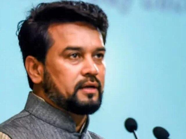 Youth Will Play Pivotal Role in Making India a Developed Nation by 2047: Anurag Thakur - News18