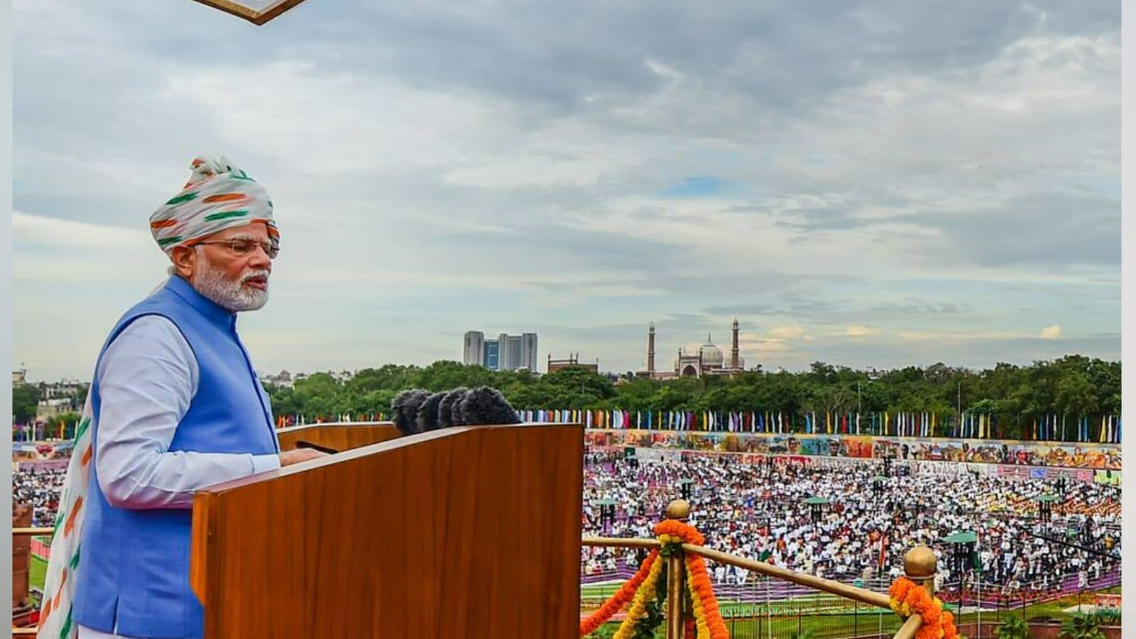 What Should We Look Like on August 15, 2047? From Red Fort Ramparts ...