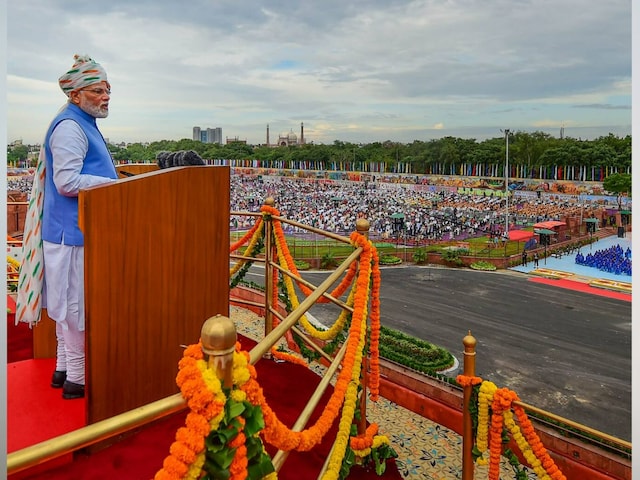 PM Modi’s Vision for Bharat: A Quest for Selfhood and Building ...
