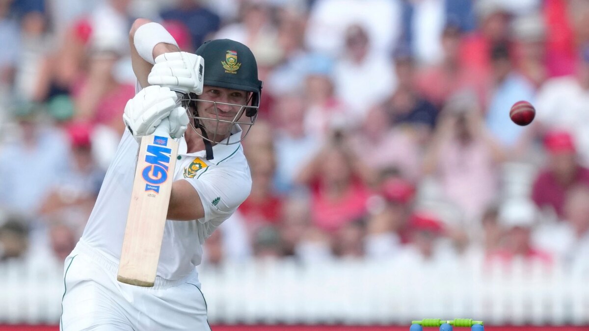 ENG vs SA 1st Test: South Africa Take Control With 124-run Lead Against ...