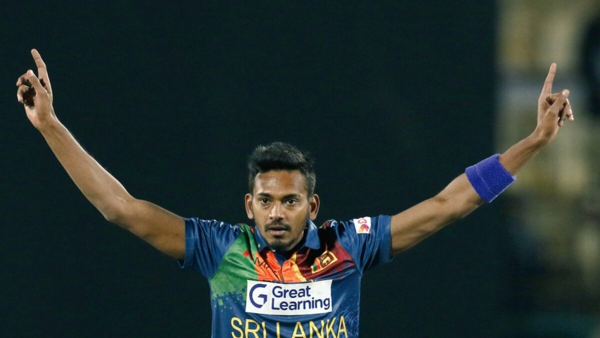 Asia Cup 2022: Dushmantha Chameera Ruled of Sri Lanka Squad, Nuwan ...