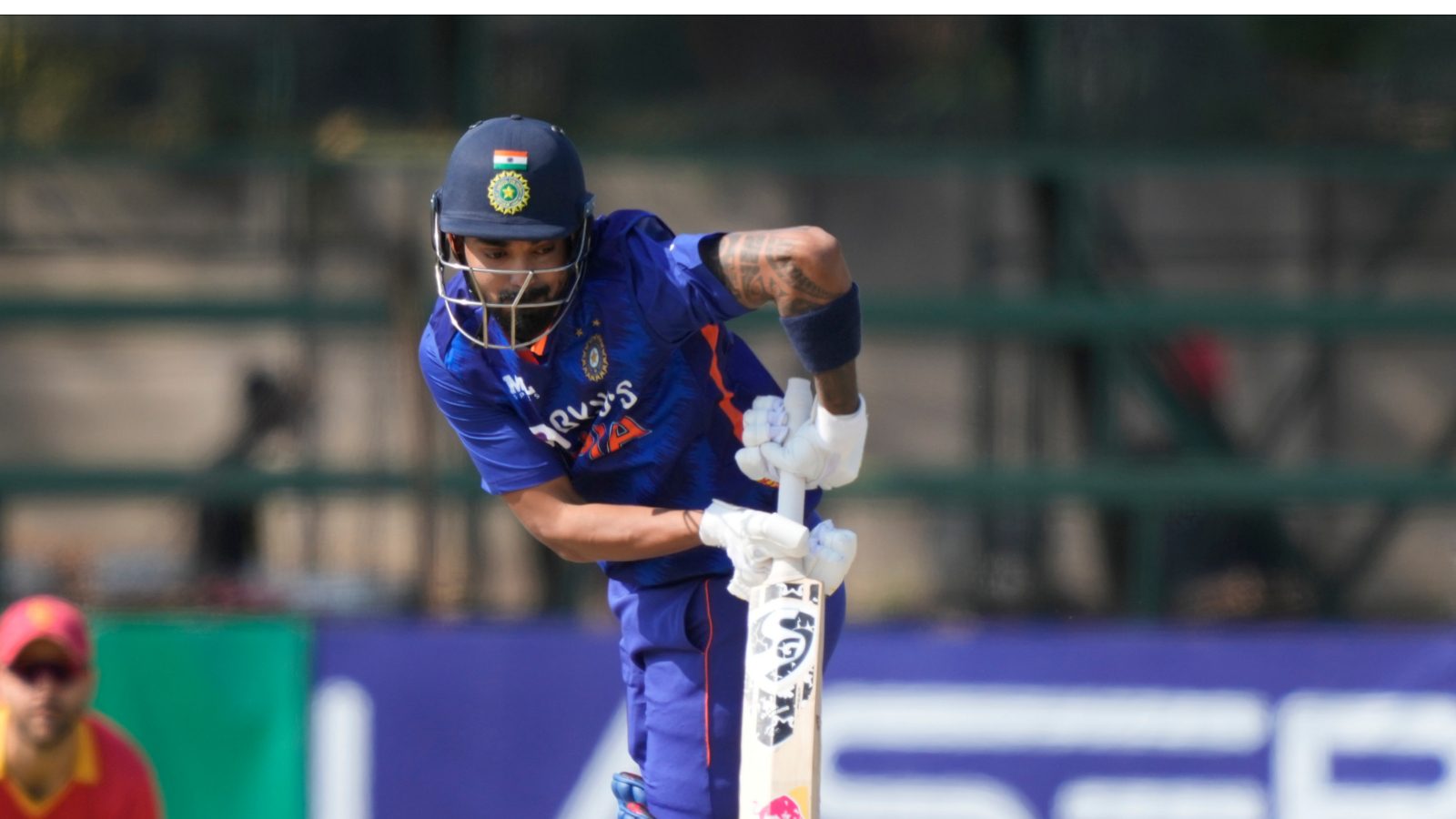 KL Rahul Under Pressure After Underwhelming Show on Zimbabwe Tour