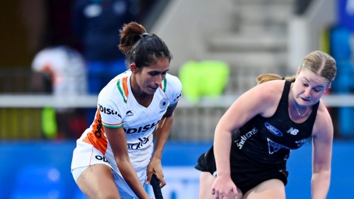 Returning to Hockey After a Long Gap, Competing in Major Tournaments Extremely Positive ...