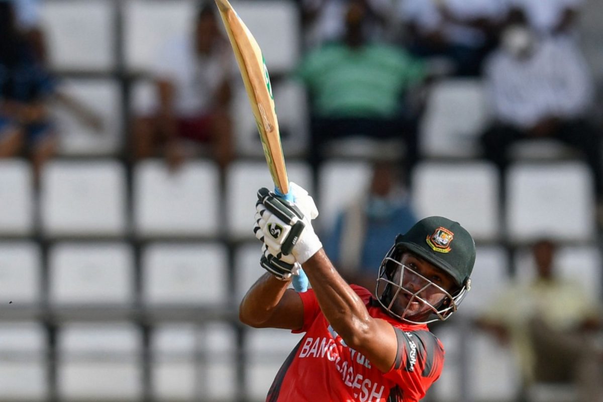 Shakib Al Hasan Batting