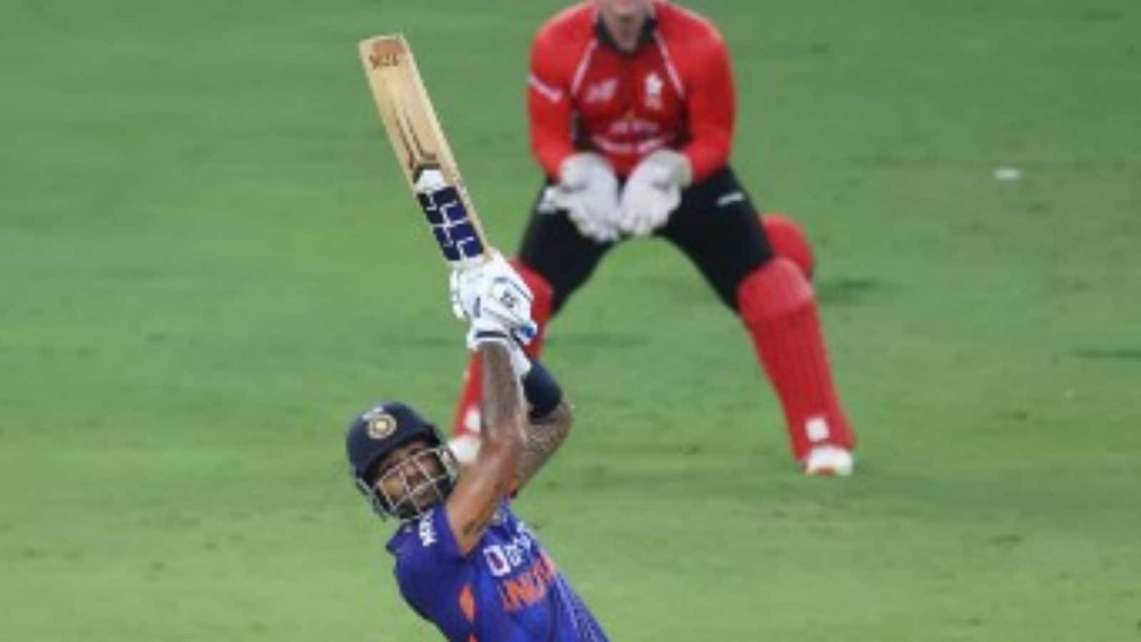 'Grew Up on Rubber Ball Cricket, Hard Cement Pitches' - Suryakumar Yadav on His 360 Degree ...