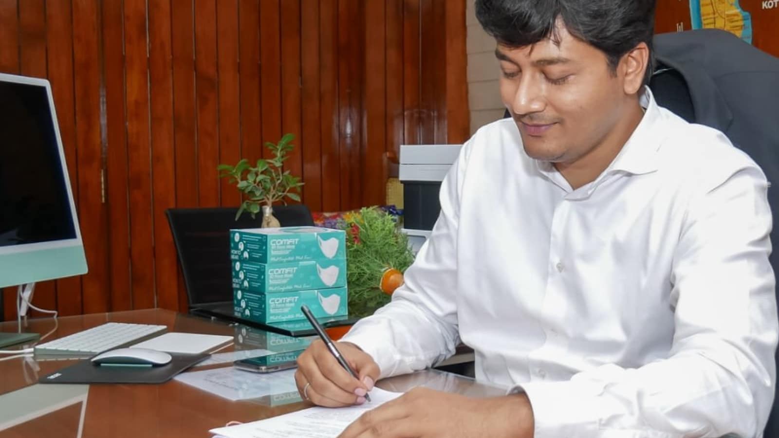 Kerala District Collector's Official Order Declaring Holiday Due to ...