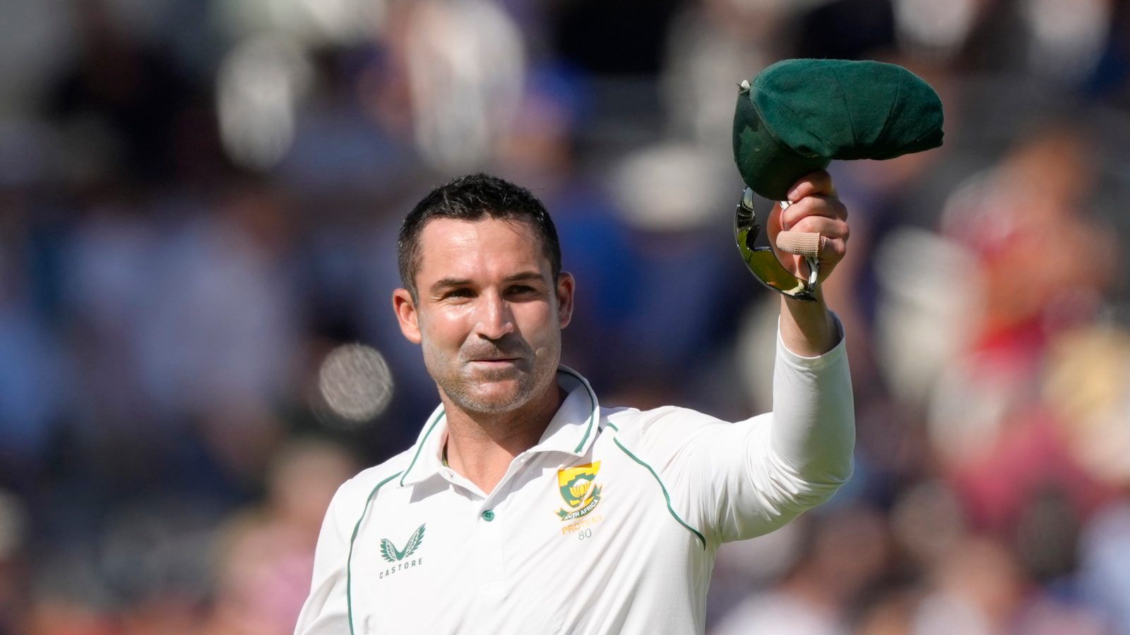 'They're Coming Back With a Vengeance': Dean Elgar Expecting a Strong ...