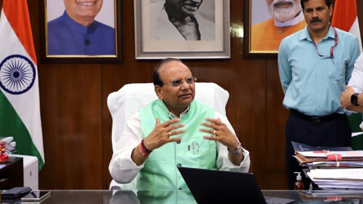 Delhi LG Okays EOW Probe into Role of 82 Prison Officials in Crime ...