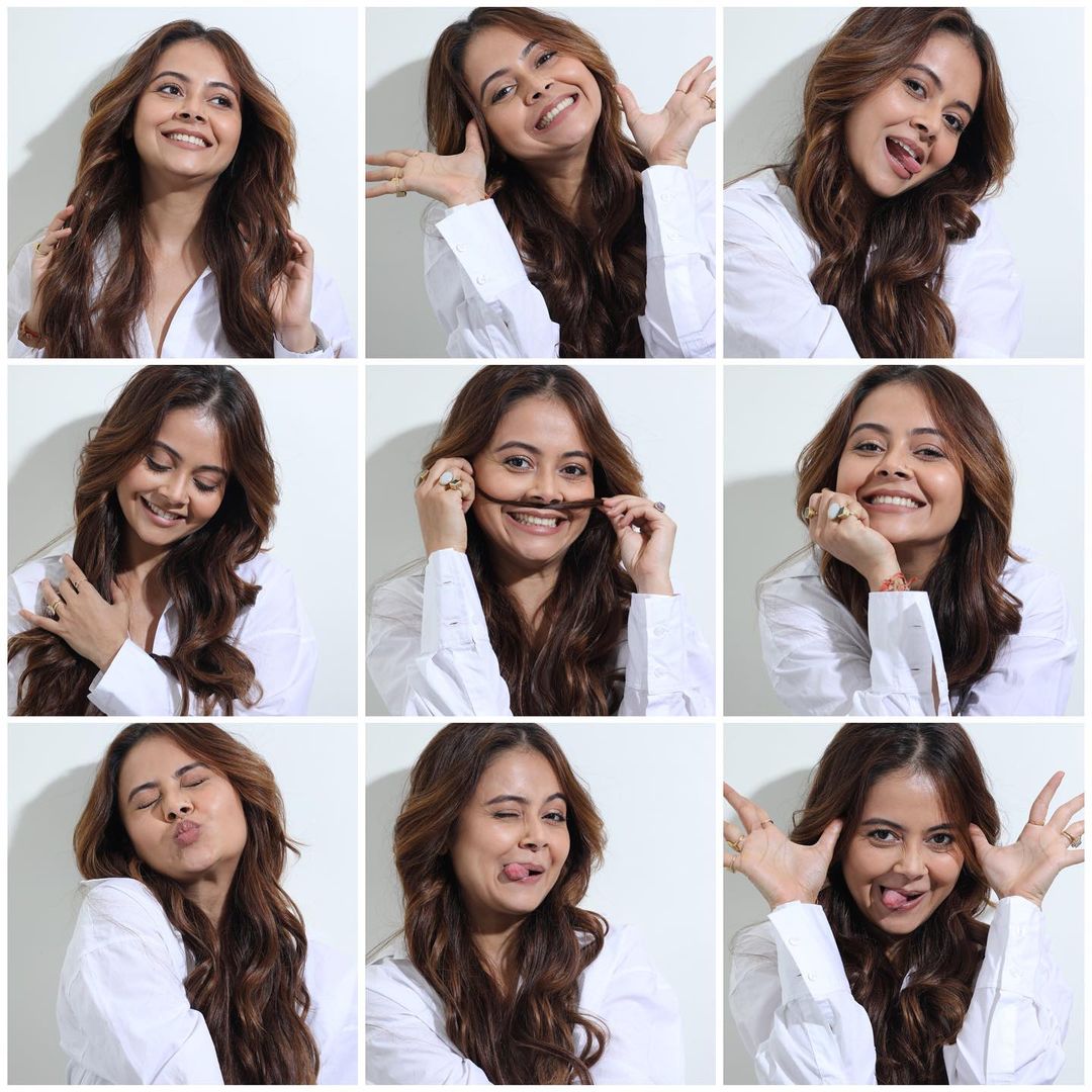 Happy Birthday Devoleena Bhattacharjee: TV Actress is a Sight to Behold ...