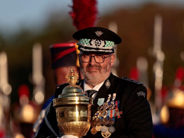 Brazil Receives Portuguese Monarch's Heart Embalmed 188 Years Ago to ...
