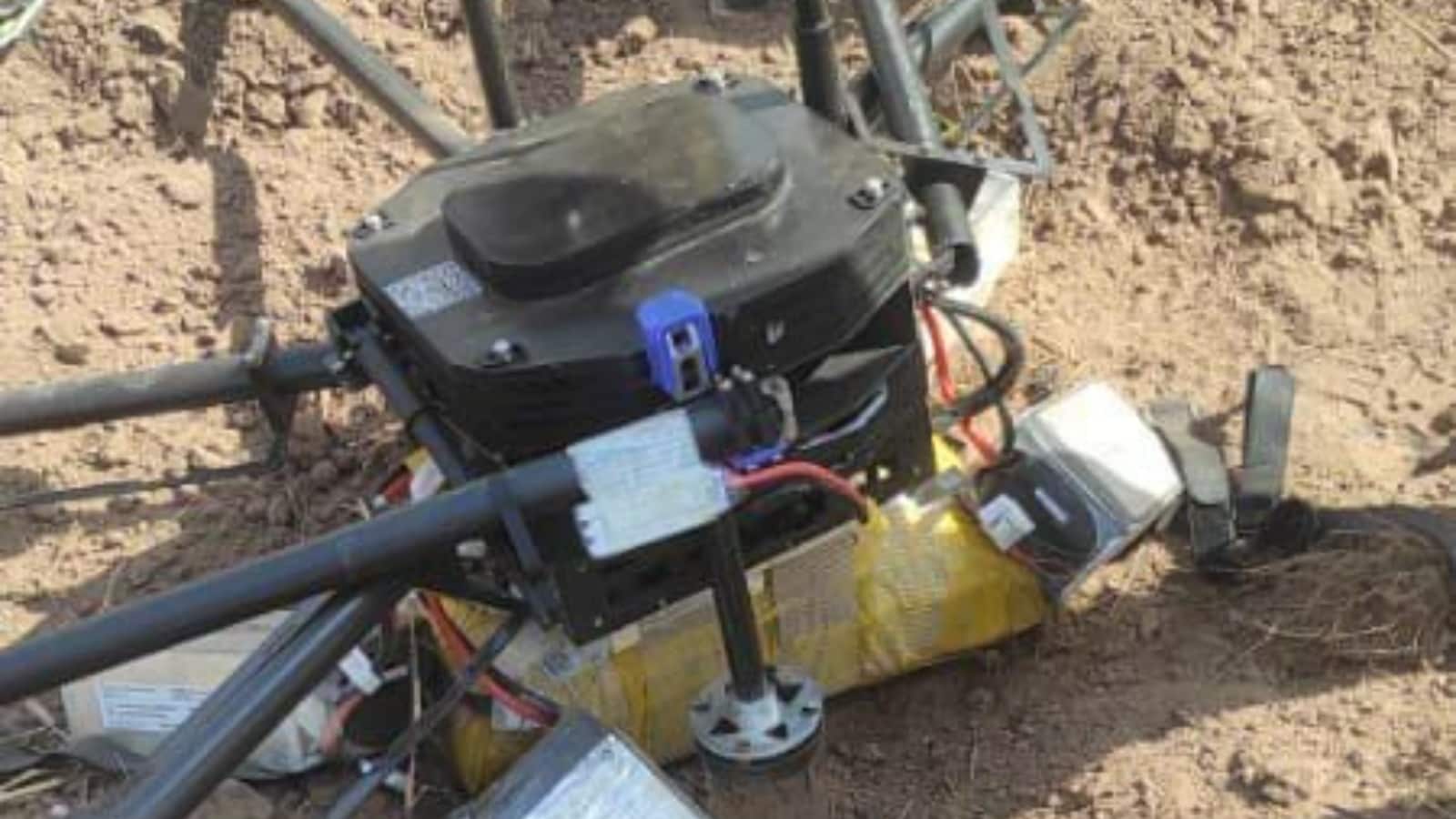 Exclusive | Wings of Terror: How LeT, Pak Use Drones to Fly Weapons ...