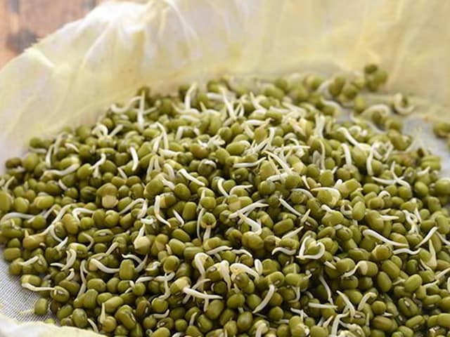 Health Benefits of Moong Sprouts - News18