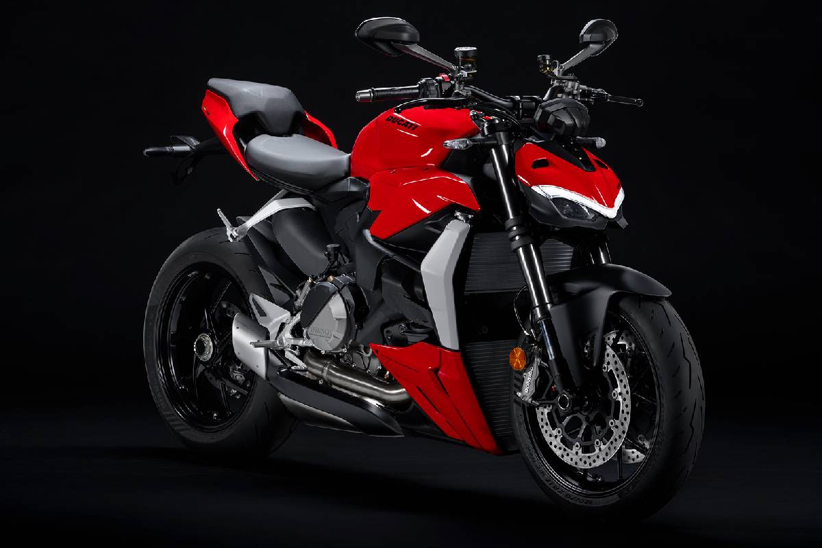 Ducati Streetfighter V2: See Design, Features, and More in Detail - News18