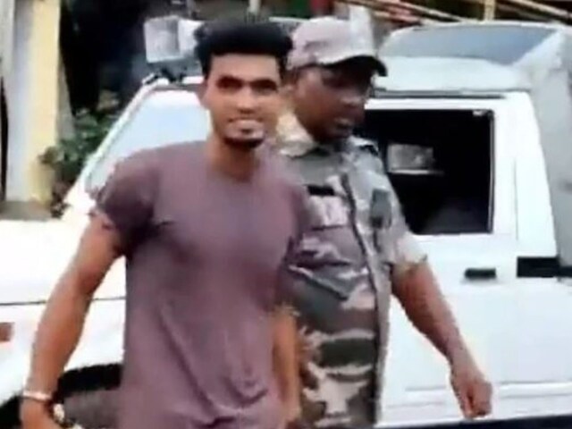 Jharkhand Man Who Set Class 12 Student on Fire for Resisting Advances ...