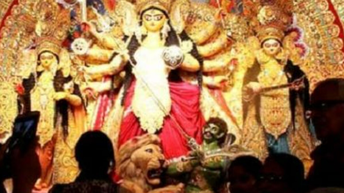 West Bengal: TMC, BJP Engage in Slugfest Over Durga Puja's UNESCO Tag ...