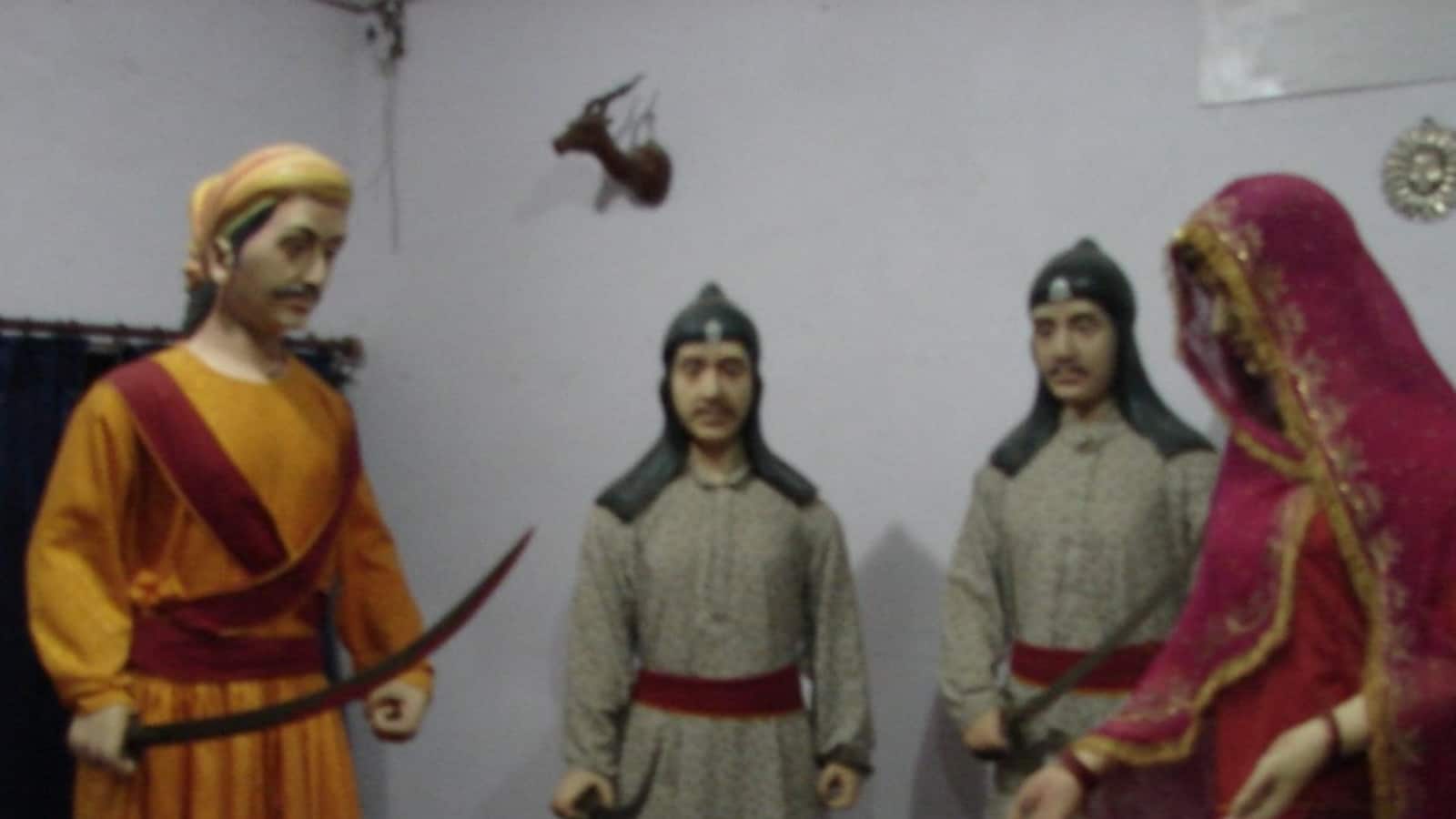 How Pannadhay Sacrificed Her Son and Saved Dynasty That Brought Mughals ...