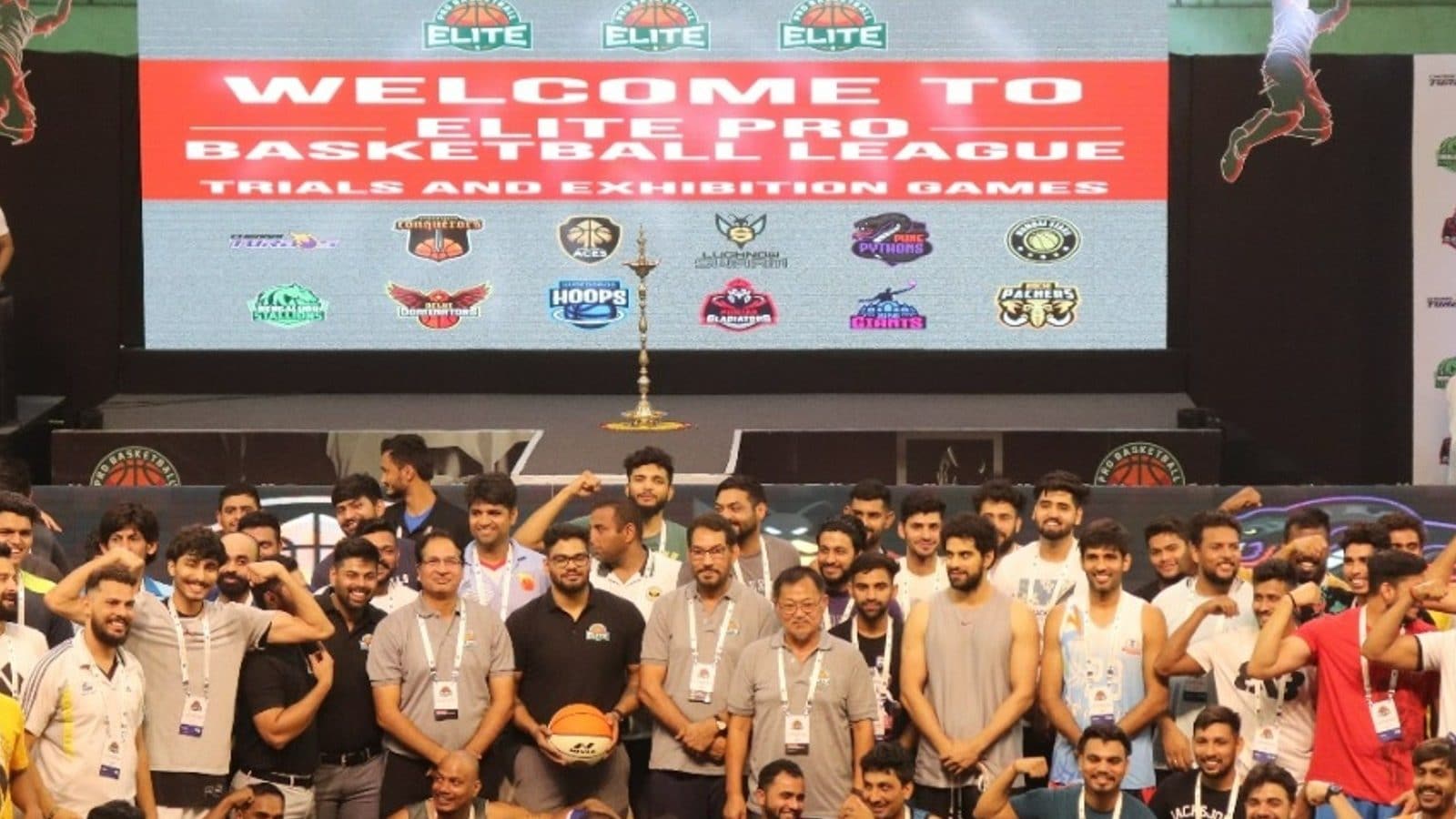 Elite Pro Basketball Signs Top Indian Players, Announces Two More Try ...